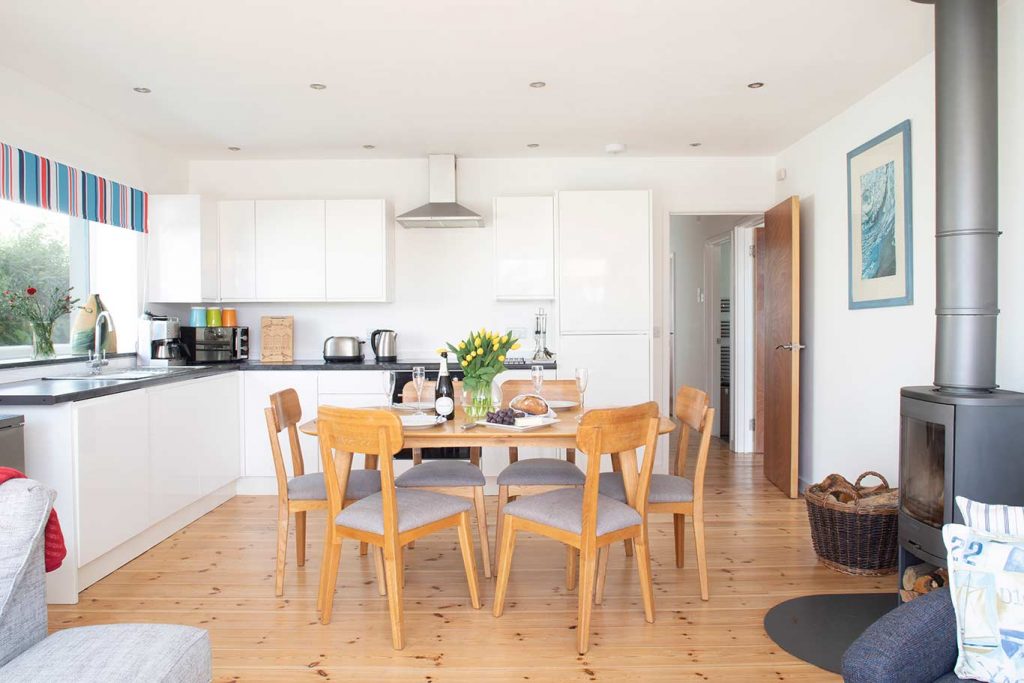 The-Cove-Kitchen - Beach Stays Praa Sands