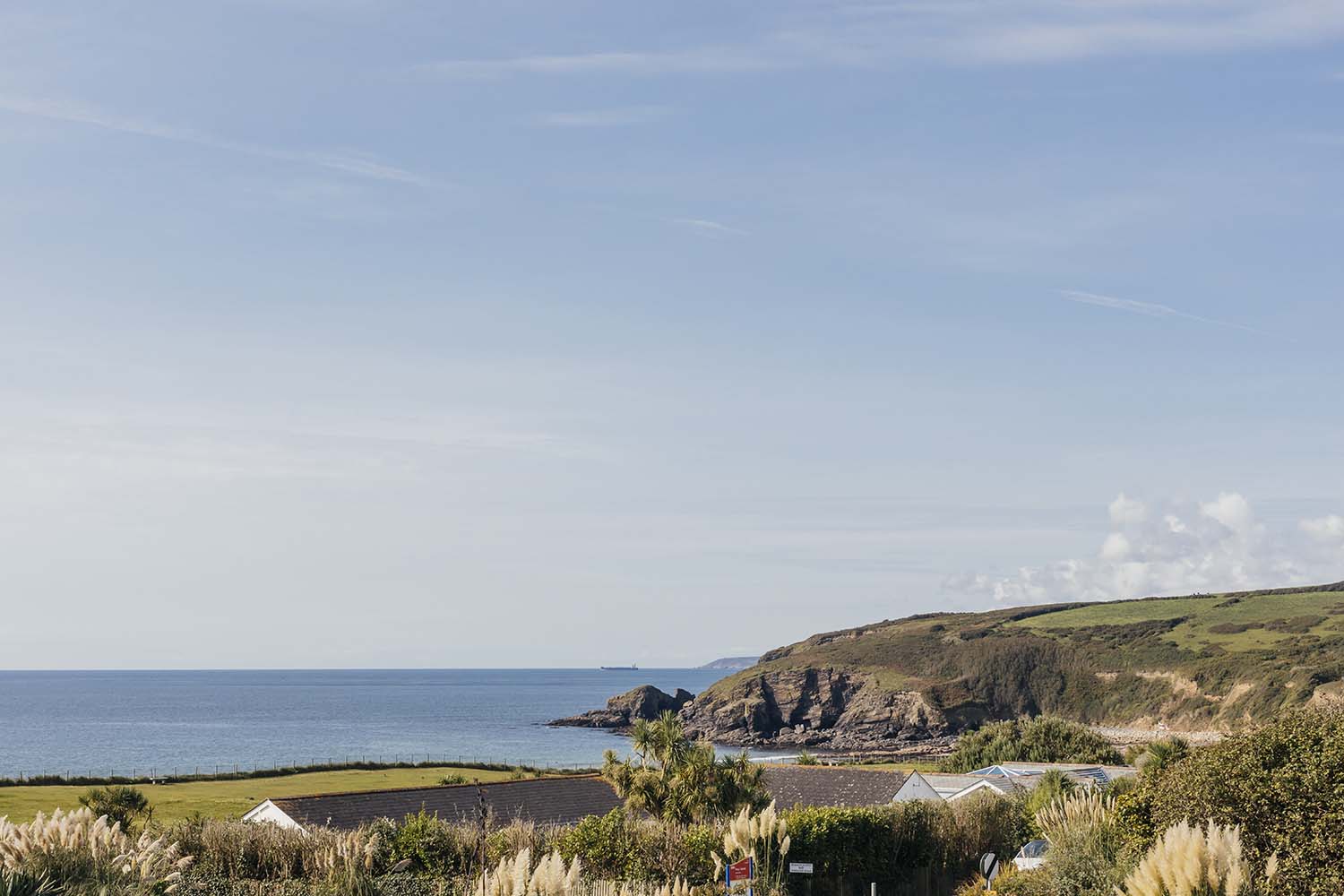 Seasky Luxury Apartment at Prah View in Praa Sands Cornwall